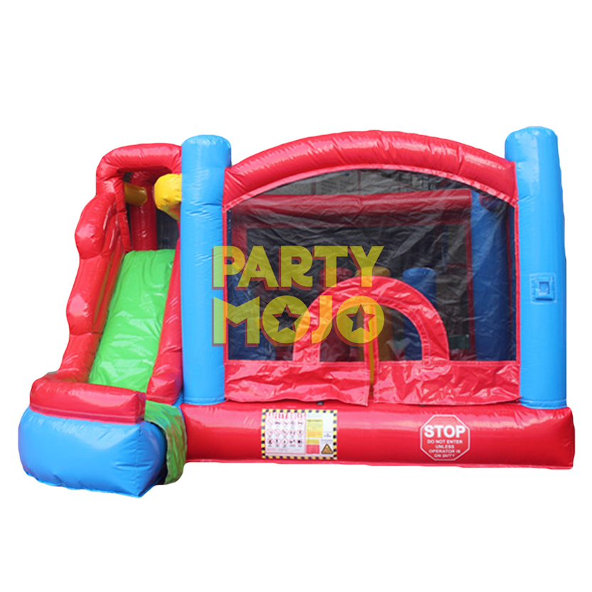 Cheap Bouncy Castles for Rent - Reliable, Clean, Cheap
