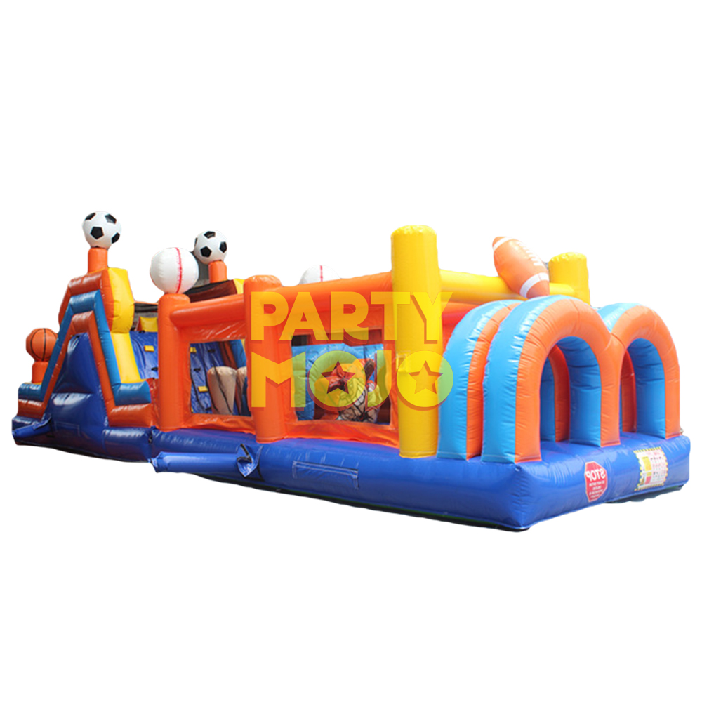 Cheap Bouncy Castles for Rent - Reliable, Clean, Cheap