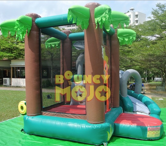 Cheap Bouncy Castles for Rent - Reliable, Clean, Cheap
