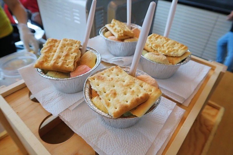 Rainbow Smores Live Station Singapore Avail for Event Bookings