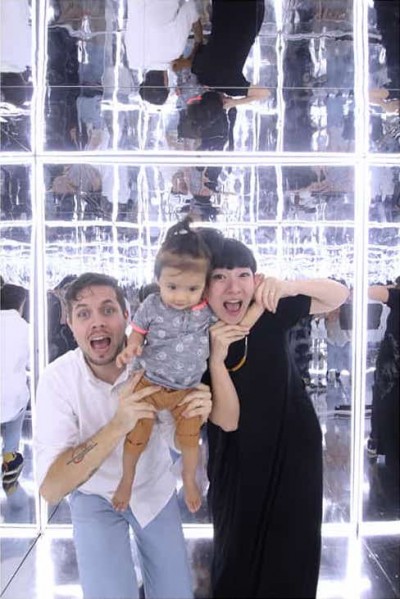 Leading Instant Photobooth Singapore - PartyMojo