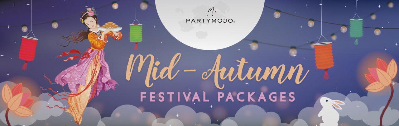 PartyMojo - Leading Kids Party Planner in Singapore!