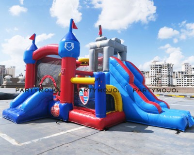 Cheap Bouncy Castles for Rent - Reliable, Clean, Cheap