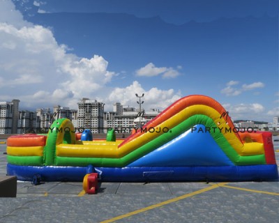 RAINBOW ARENA by PartyMojo