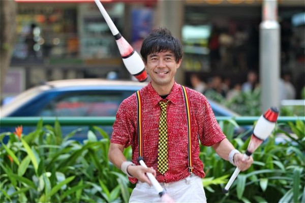 Performances and Entertainment Shows in Singapore | Corporate, DnD