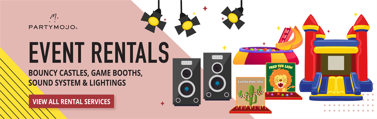 Partymojo - Event Management Company Singapore