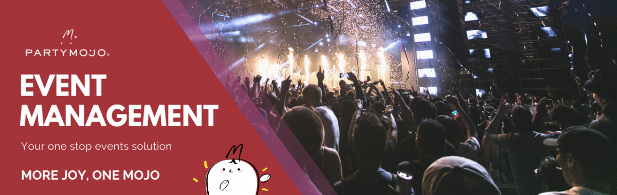 Corporate Event Planner - PartyMojo