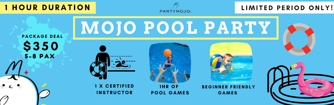 Most Popular Kids Birthday Party Packages in Singapore