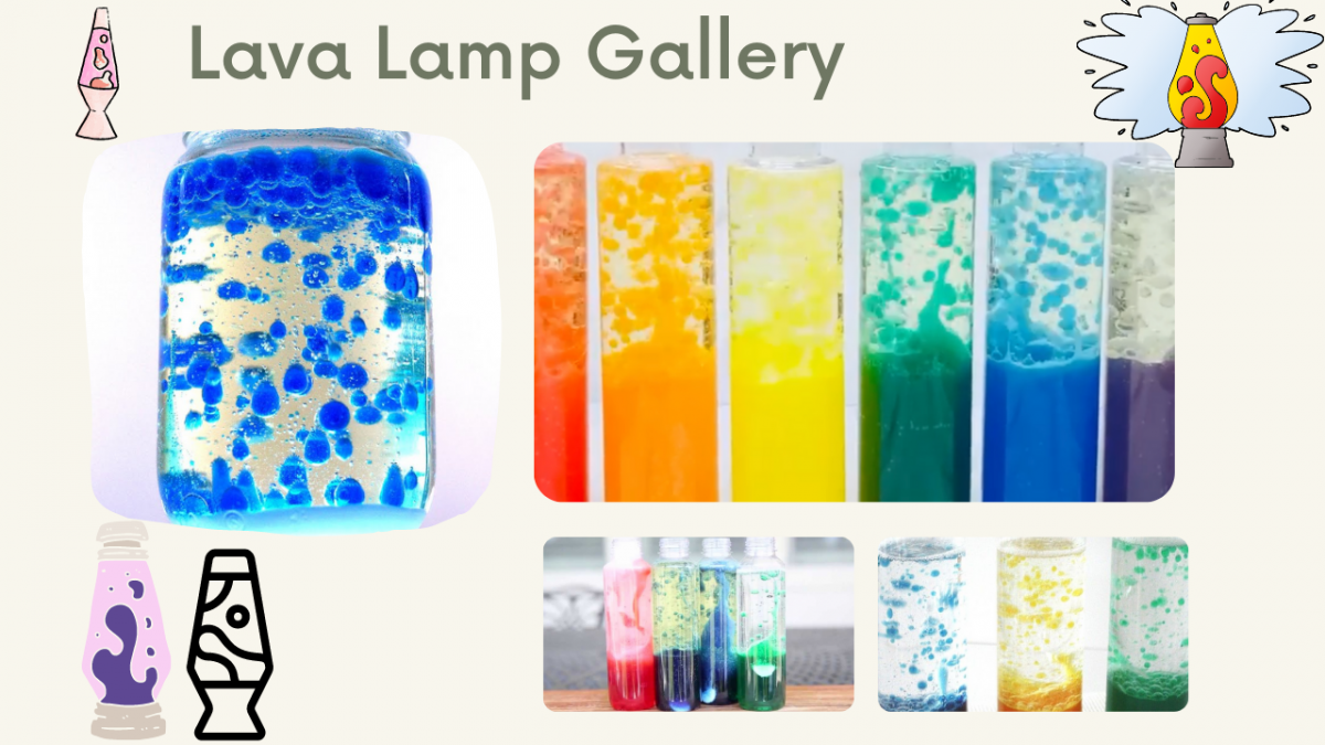 Virtual Lava Lamp Making Workshop | Hosted by PartyMojo