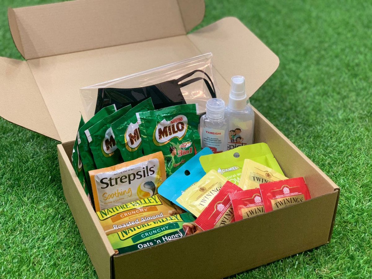 Care Packs Singapore | Customisable with to Door Delivery