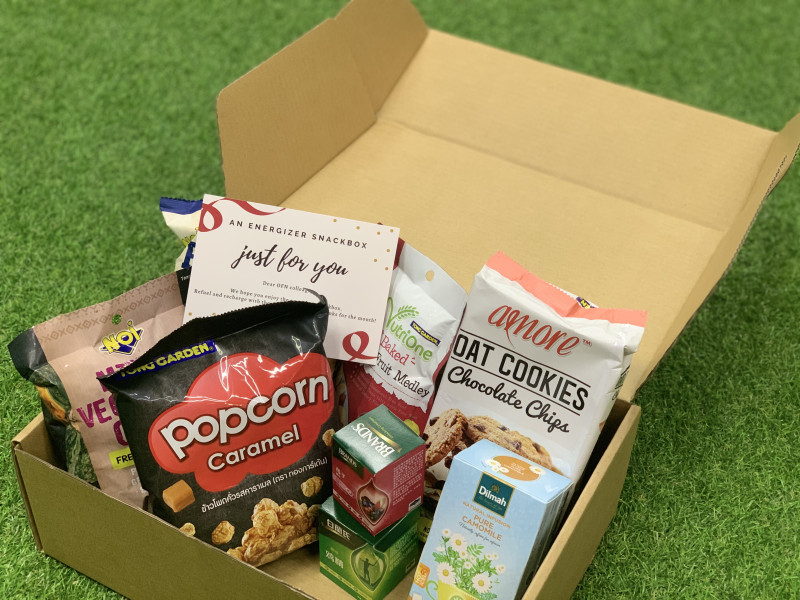 Care Packs Singapore | Customisable with to Door Delivery