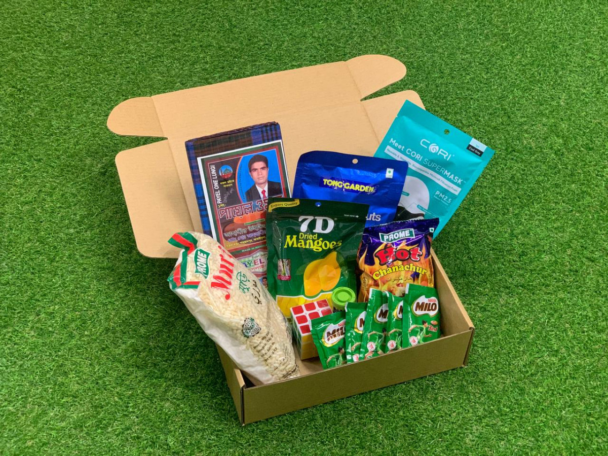 Care Packs Singapore | Customisable with to Door Delivery