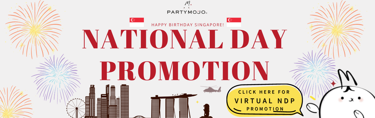 National Day Promotion 2021 - Back to Physical Events Celebrations!