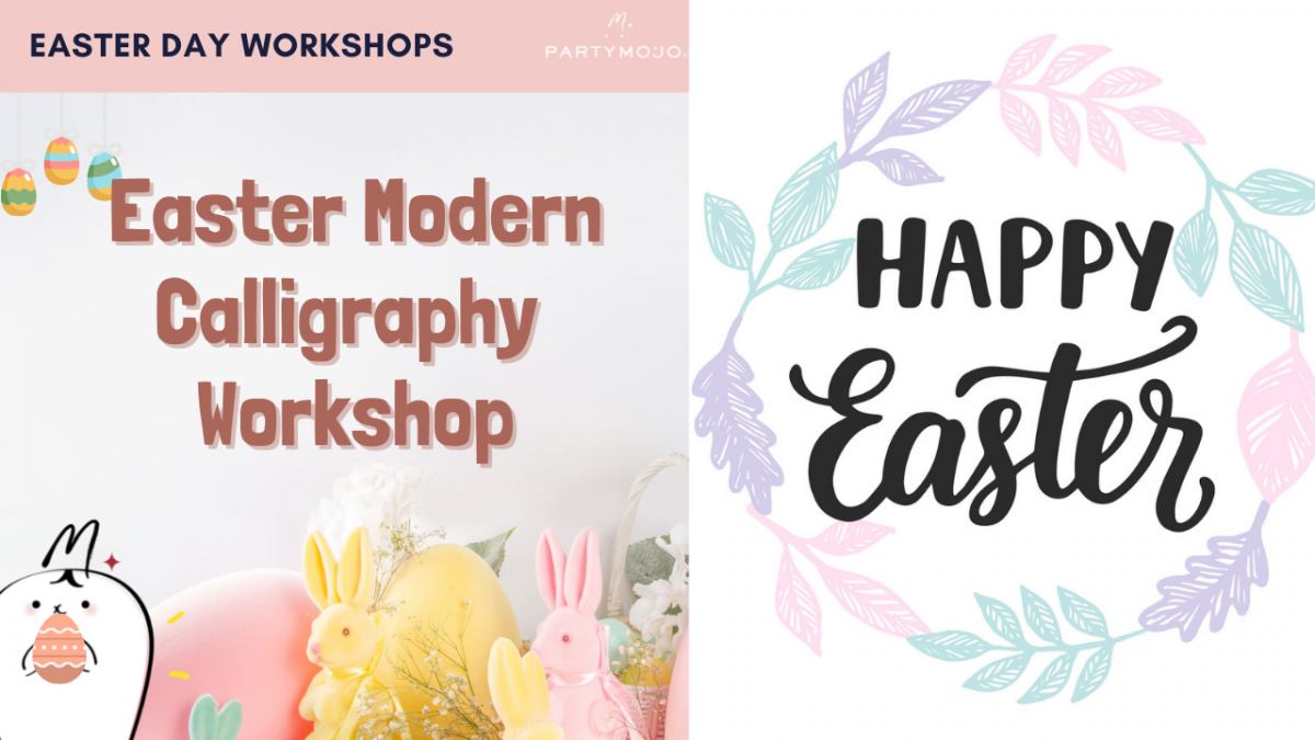 Virtual Easter Day Promotions | PartyMojo Singapore
