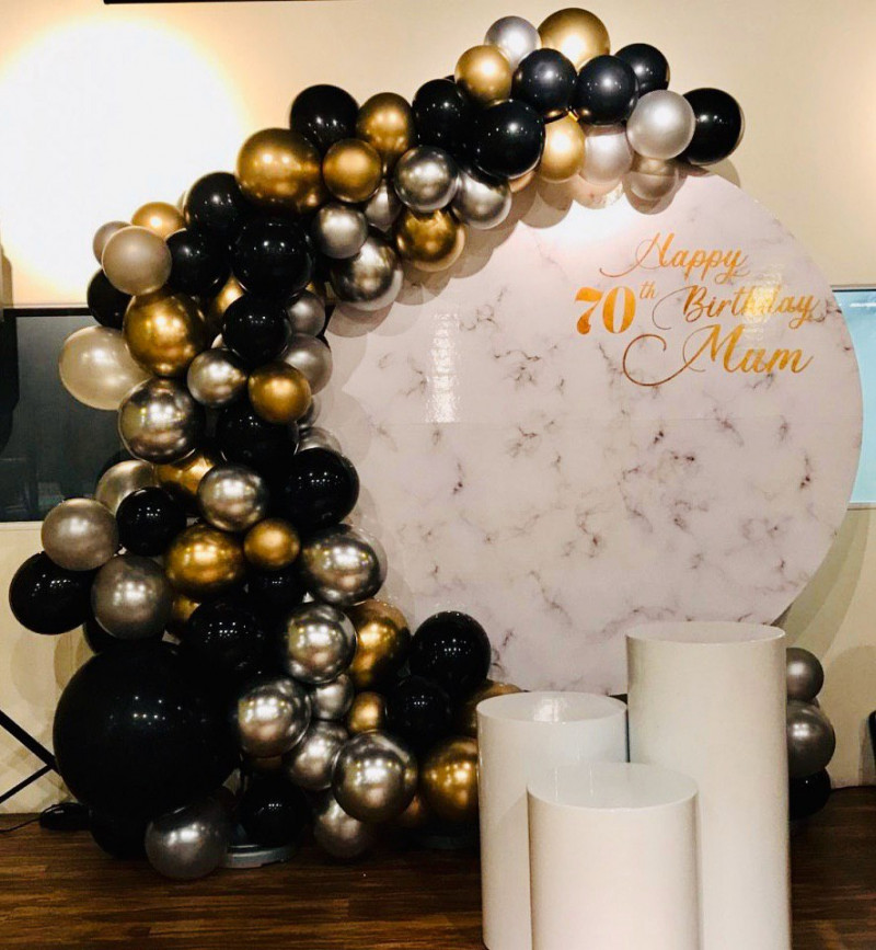 Party Balloon Decorations | PartyMojo Singapore