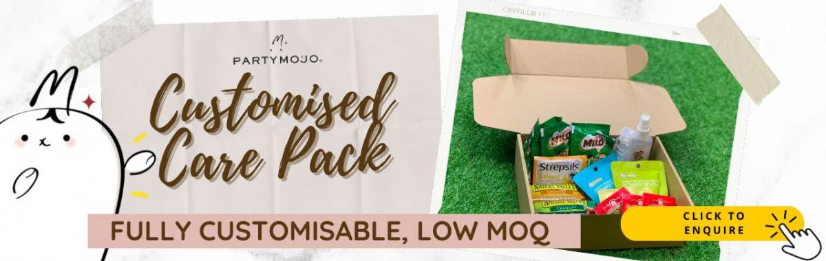 Care Packs Singapore | Customisable with to Door Delivery