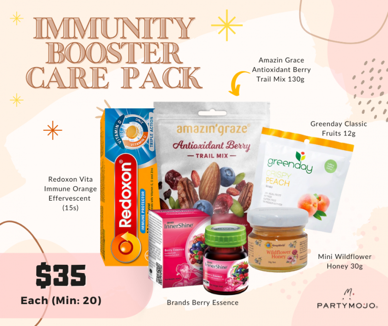 Care Packs Singapore | Customisable with to Door Delivery