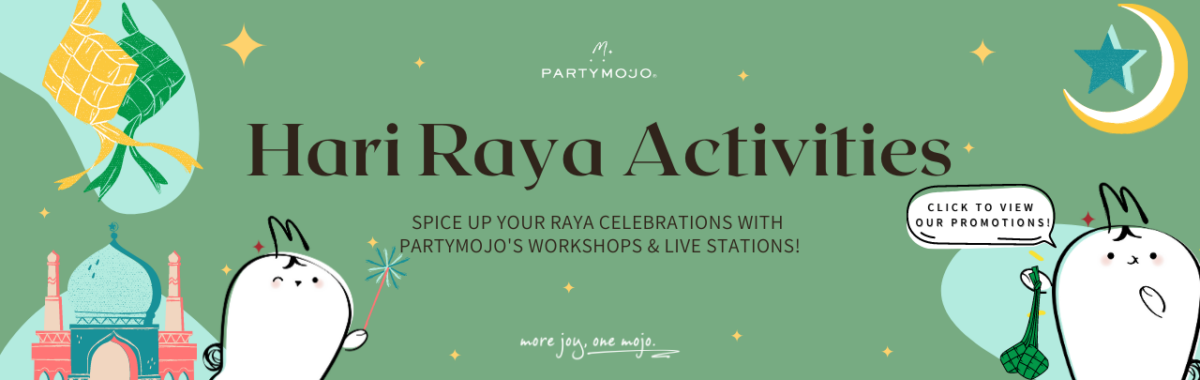 Hari Raya Event Promotions 2023 | Activities, Workshops and more