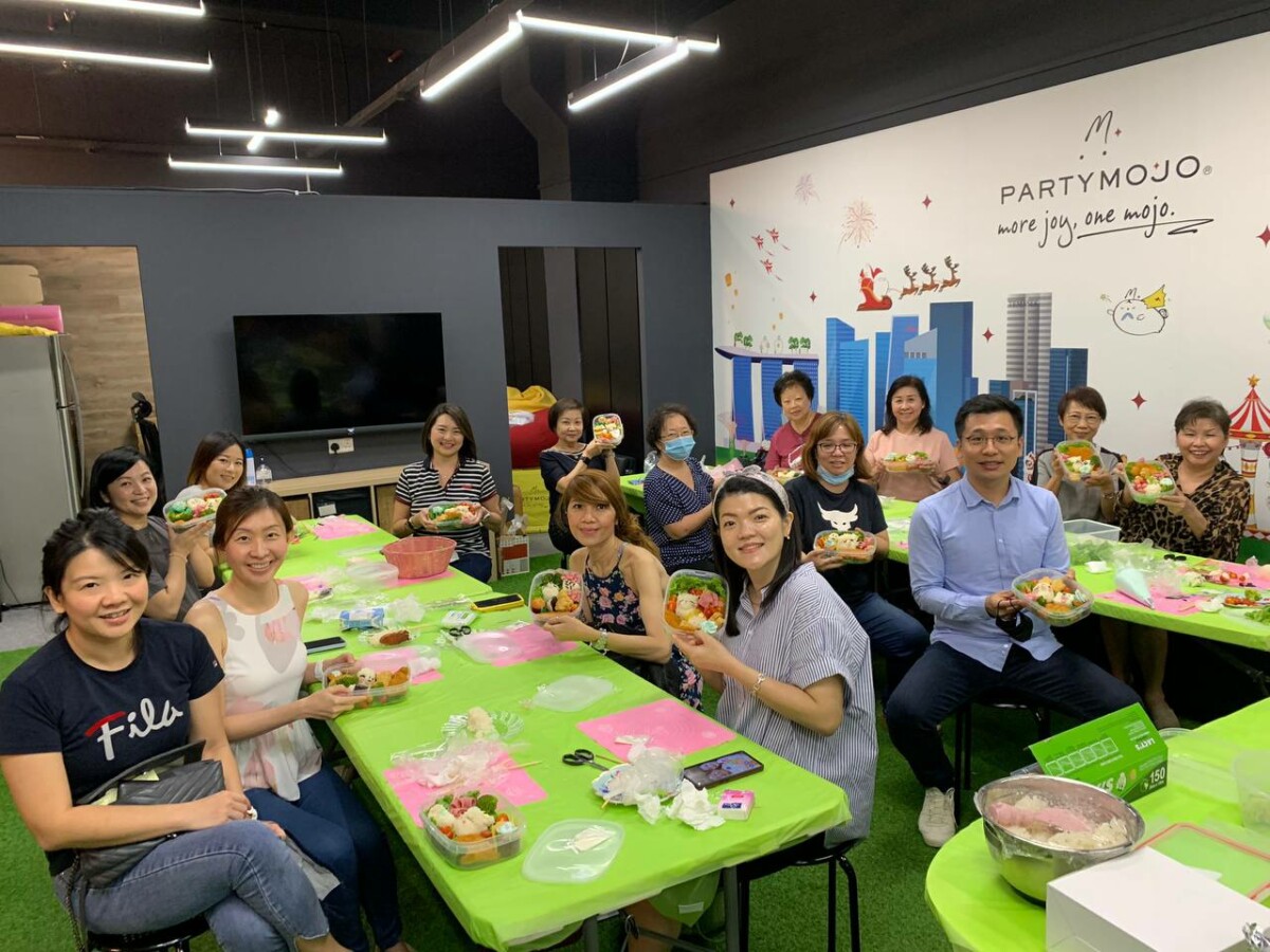 Hari Raya Batik Painting Workshop | Hosted by PartyMojo