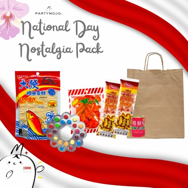 NDP Gift Pack 2023 | Perfect for Colleagues and Friends