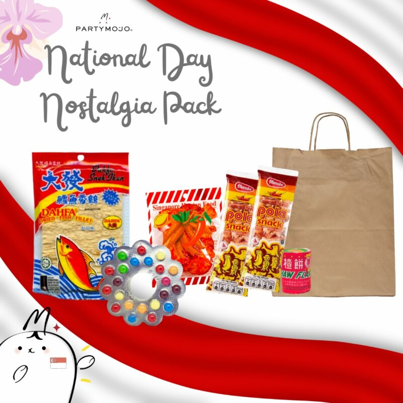 NDP Gift Pack 2023 | Perfect for Colleagues and Friends