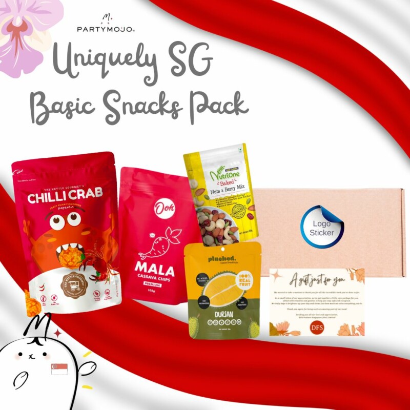 NDP Gift Pack 2023 | Perfect for Colleagues and Friends