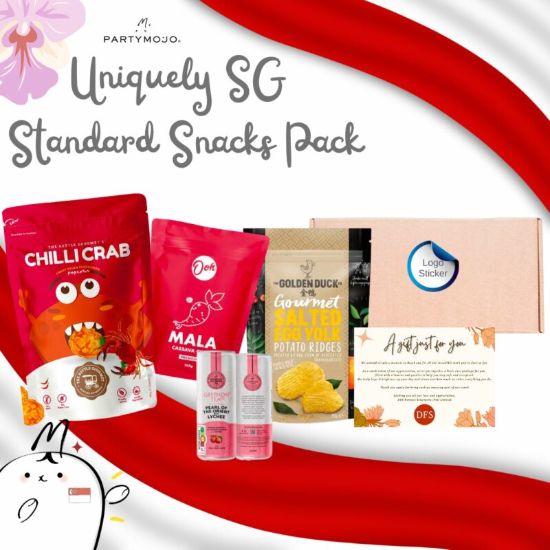 NDP Gift Pack 2023 | Perfect for Colleagues and Friends