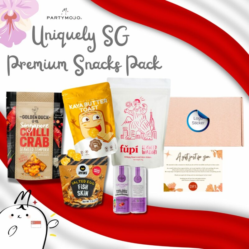 NDP Gift Pack 2023 | Perfect for Colleagues and Friends