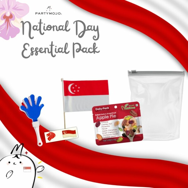 NDP Gift Pack 2023 | Perfect for Colleagues and Friends