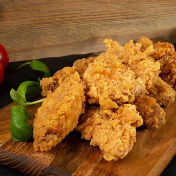 Carnival Food Stalls