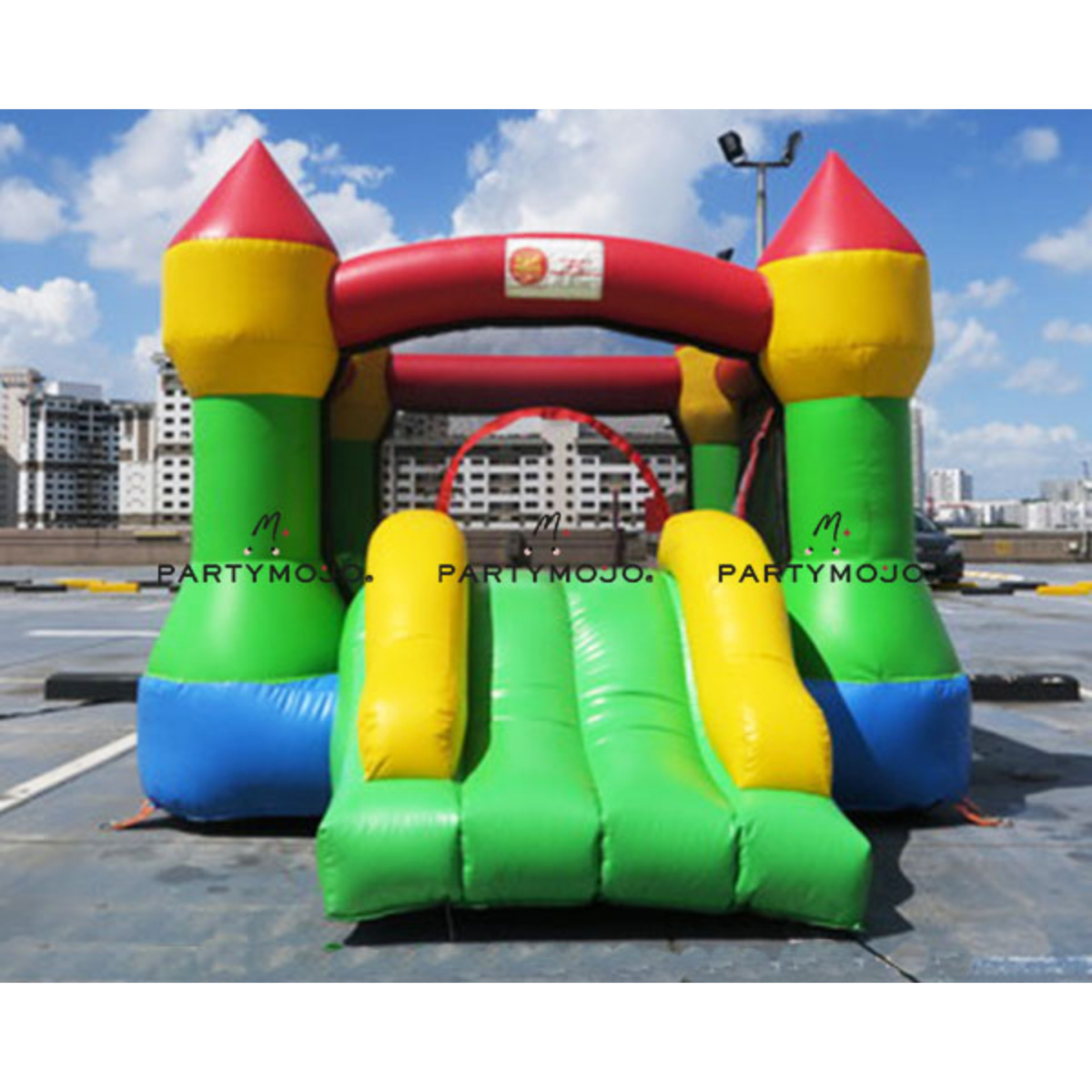 Cheap Bouncy Castles for Rent - Clean and Themed Bouncy Avail