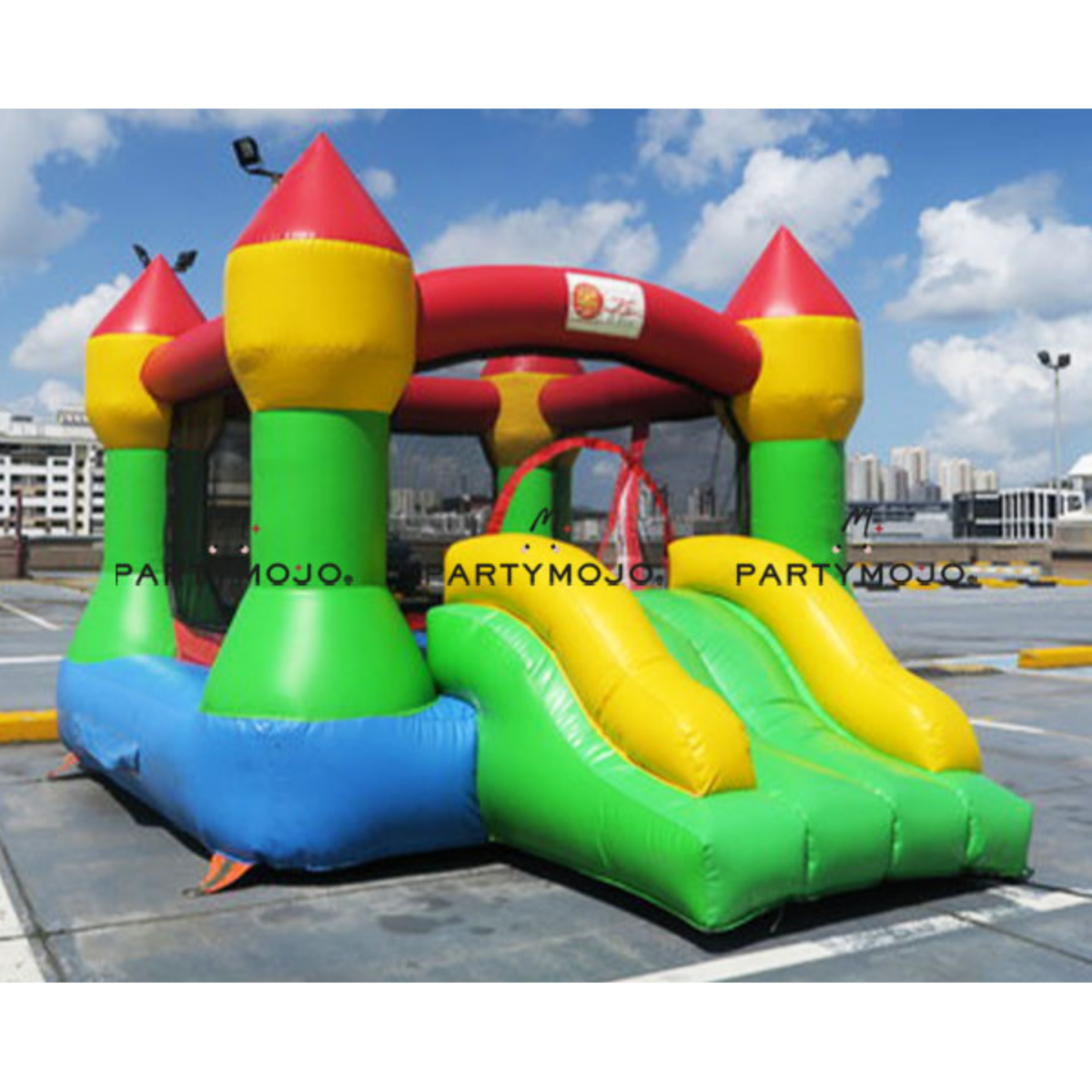 Cheap Bouncy Castles for Rent - Clean and Themed Bouncy Avail