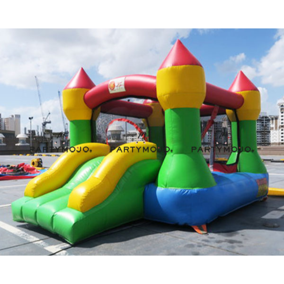 Cheap Bouncy Castles for Rent - Clean and Themed Bouncy Avail