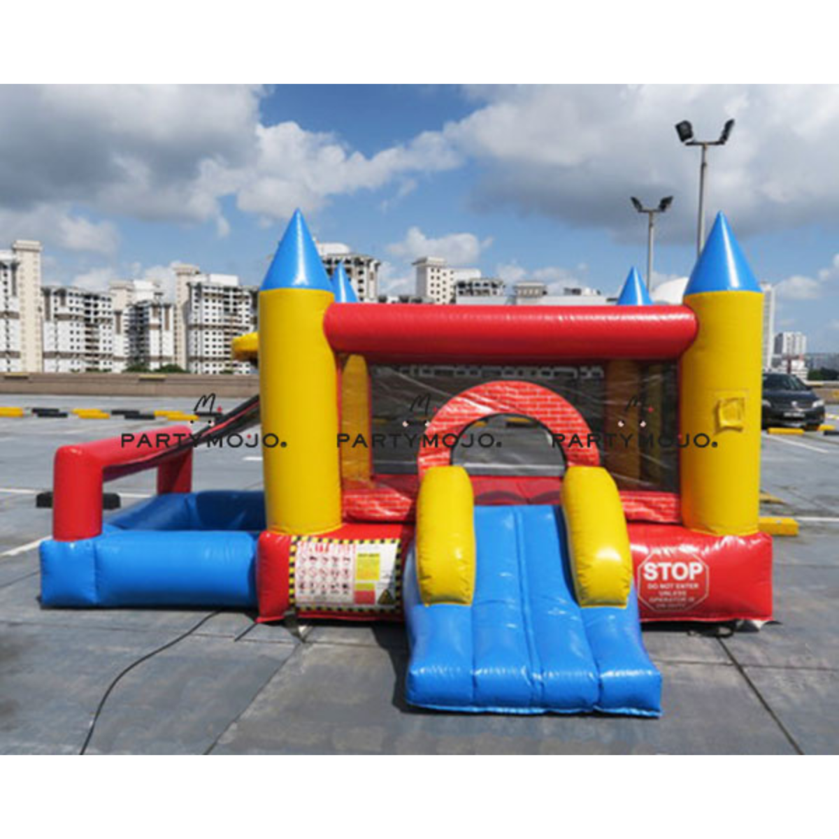 Cheap Bouncy Castles for Rent - Clean and Themed Bouncy Avail