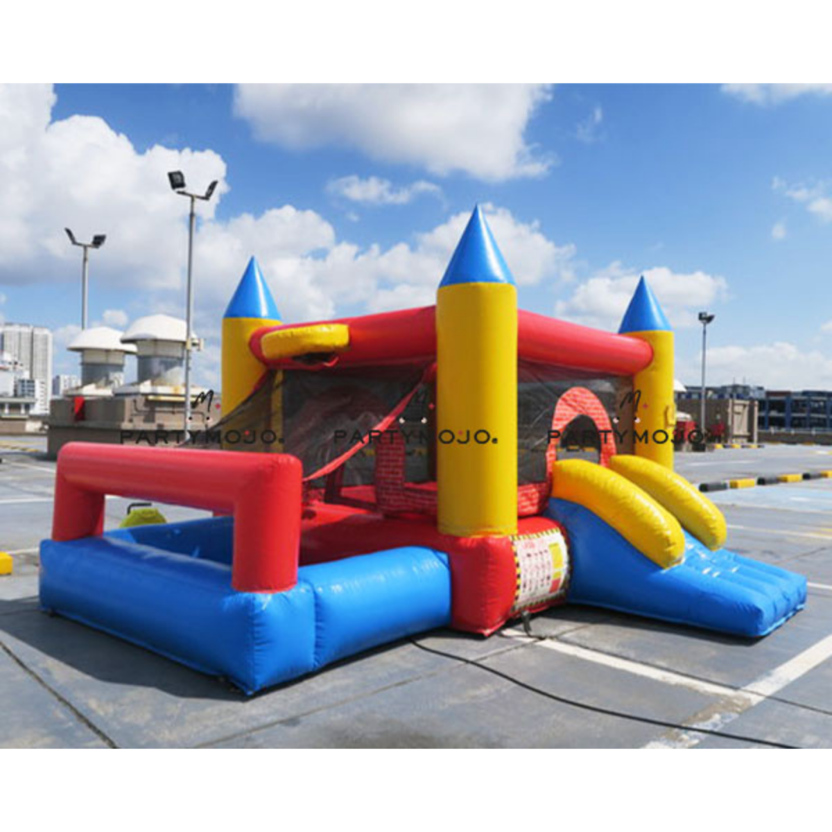 Cheap Bouncy Castles for Rent - Clean and Themed Bouncy Avail