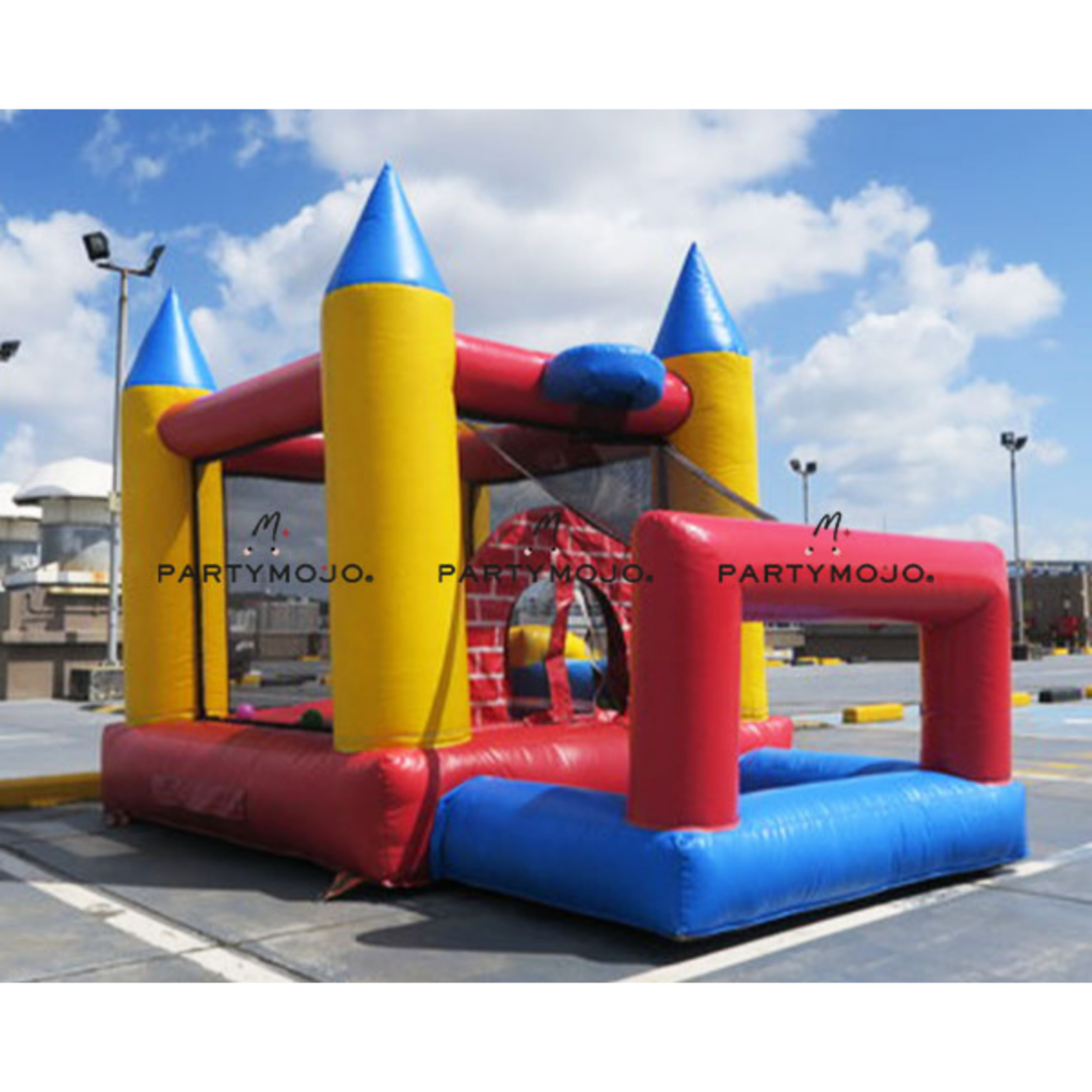 BOUNCY PLAYGROUND by PartyMojo