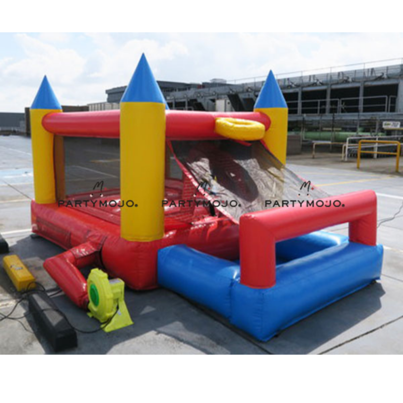 Cheap Bouncy Castles for Rent - Clean and Themed Bouncy Avail