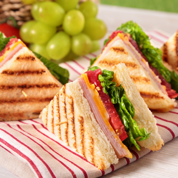 Carnival Food Stalls