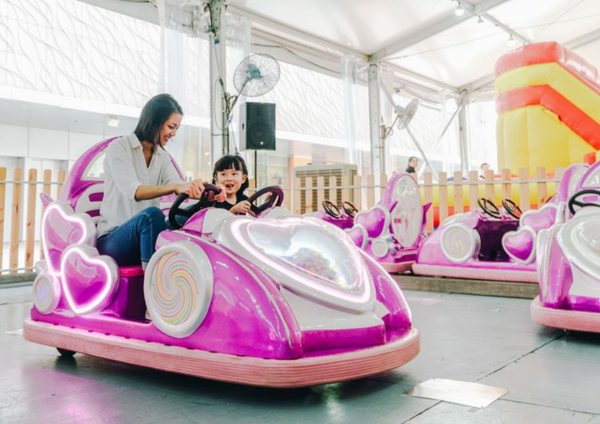 Over 30 Arcade Machines Rental for Event | PartyMojo Singapore