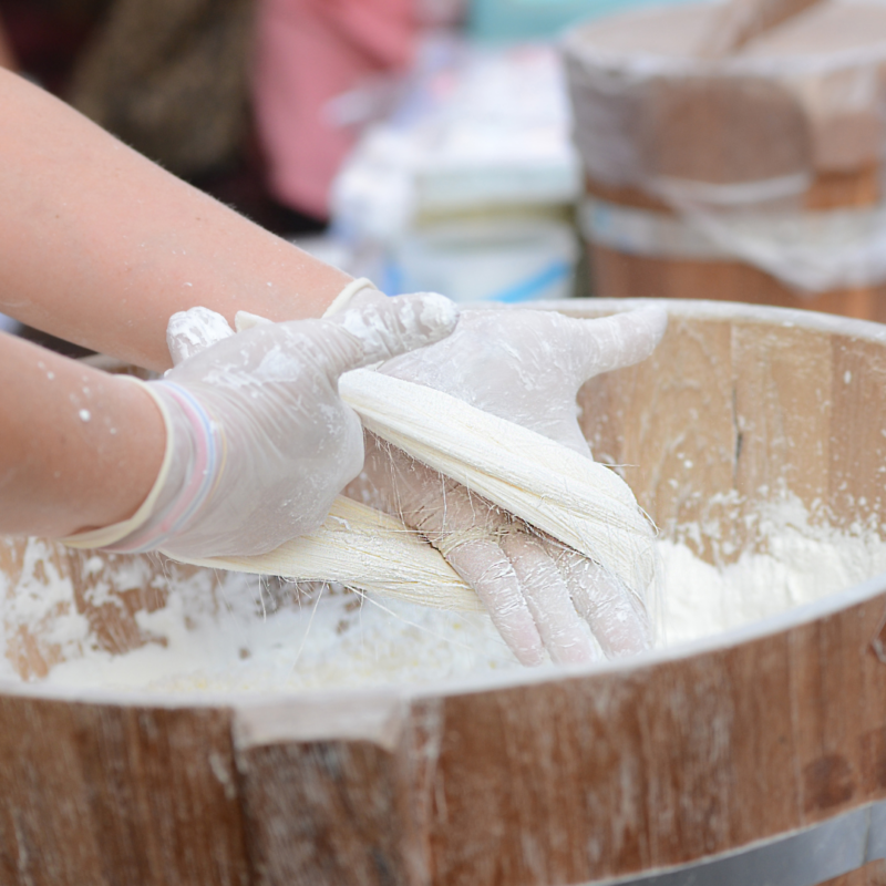 Dragon Beard Candy Making Workshop | Hosted by PartyMojo
