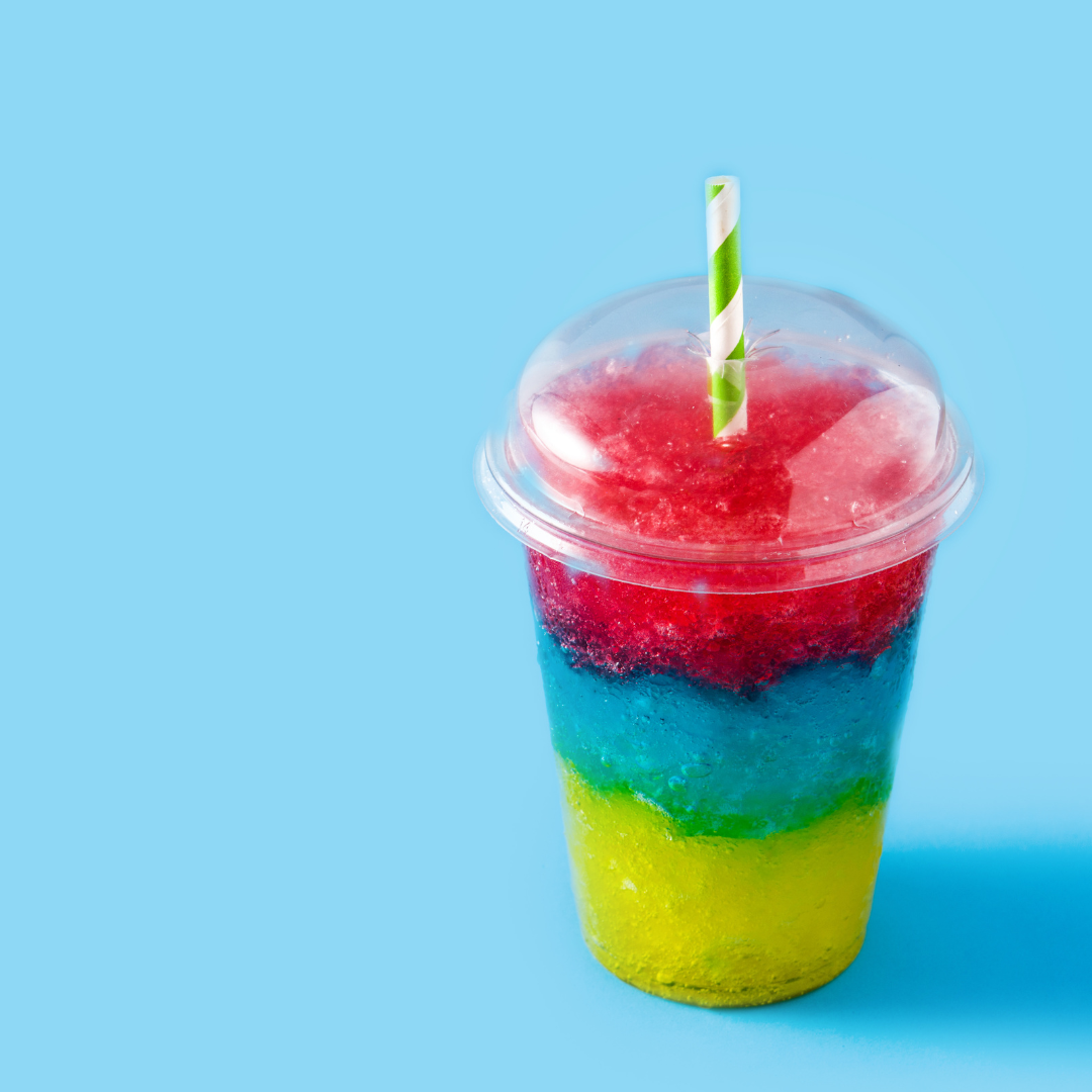 Slushie Drink Station Singapore