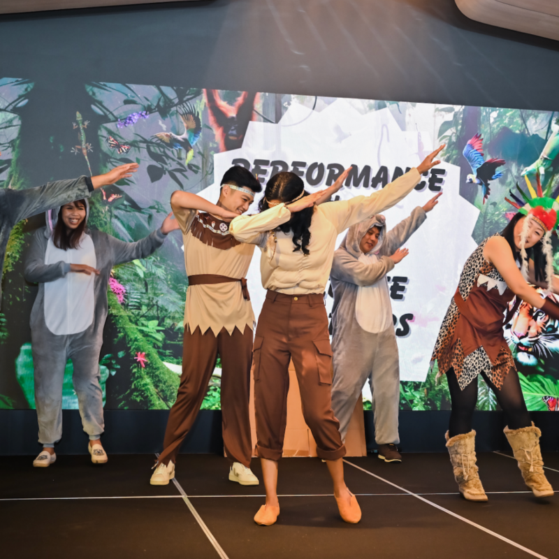 Dinner & Dance Event Planner - PartyMojo Singapore