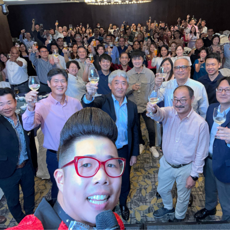 Dinner & Dance Event Planner - PartyMojo Singapore