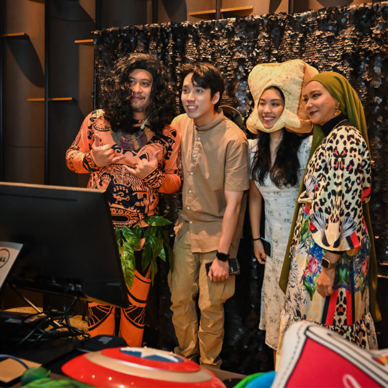 Dinner & Dance Event Planner - PartyMojo Singapore