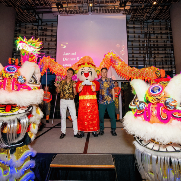 Dinner & Dance Event Planner - PartyMojo Singapore