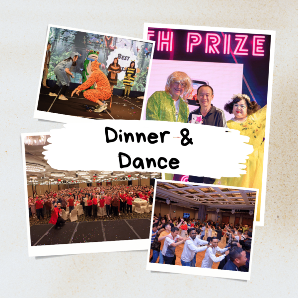 Partymojo - Event Management Company Singapore