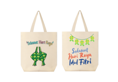 Hari Raya Tote Bag Painting Workshop | Hosted by PartyMojo