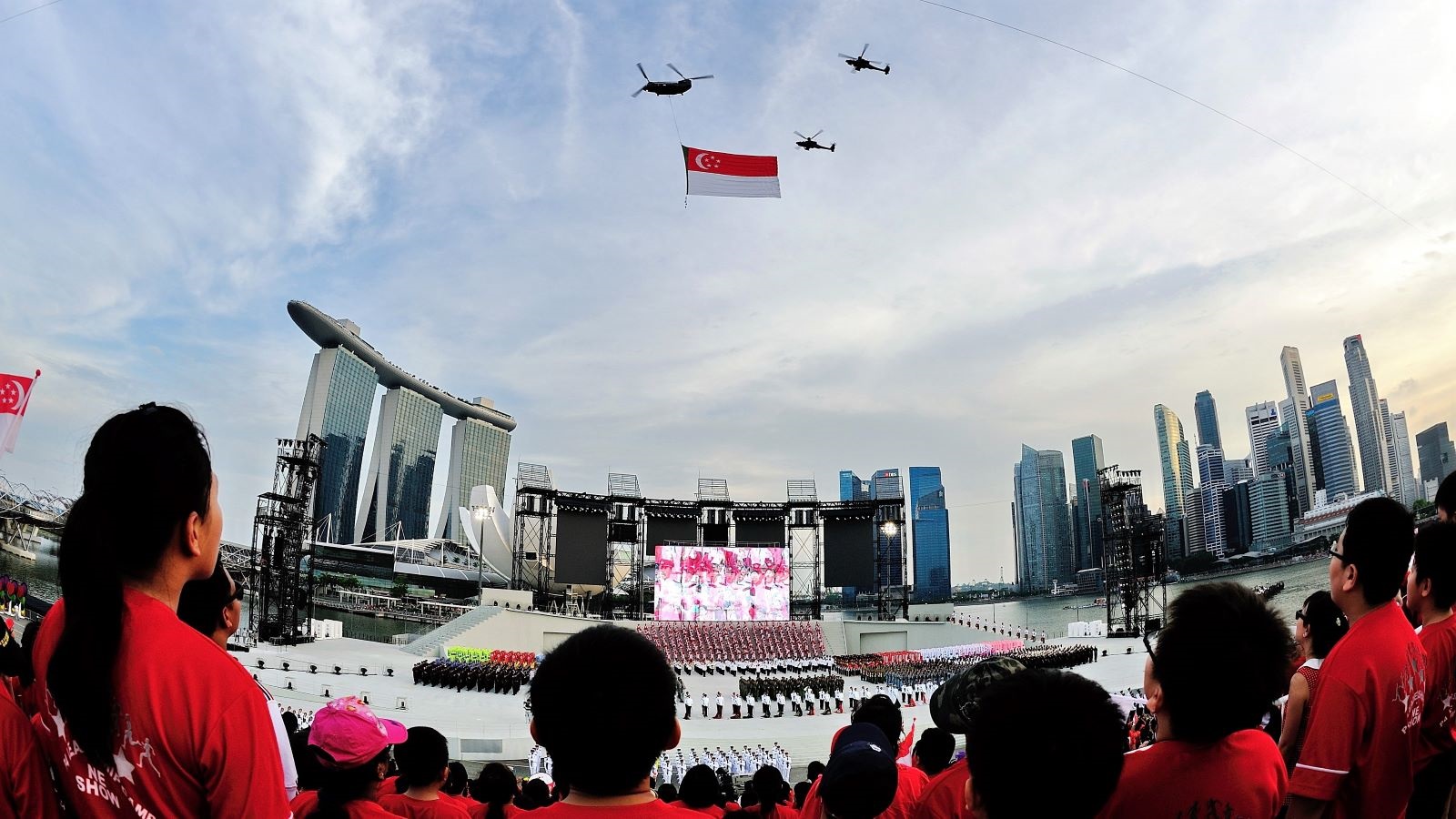 SG60 Events This Coming National Day 2025 